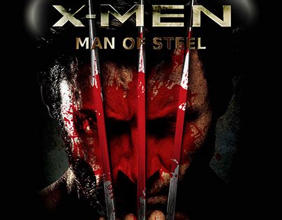 Logan X Men Projects Photos Videos Logos Illustrations And Branding Behance