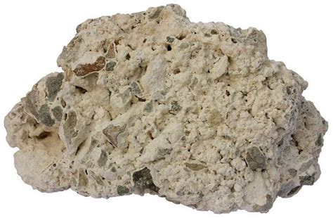 Tufa A Chemical Limestone Found In Hot Springs Igneous Rock Limestone Igneous