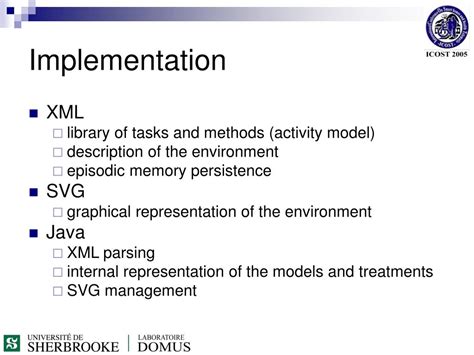 Ppt Modeling Of Adls In Its Environment For Cognitive Assistance Powerpoint Presentation Id
