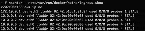 Docker Swarm 網路架構介紹 Service Discovery 技術雜記 Technology Notes Jack