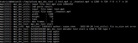 Mpi Enc Test Symbol Lookup Error Mpi Enc Test Undefine Symbol Mpp Spinlock Unlock