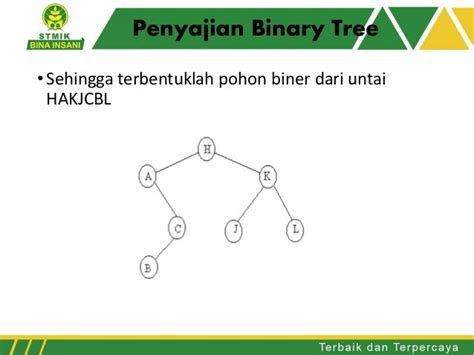 pertemuan 9 tree dan binarytree