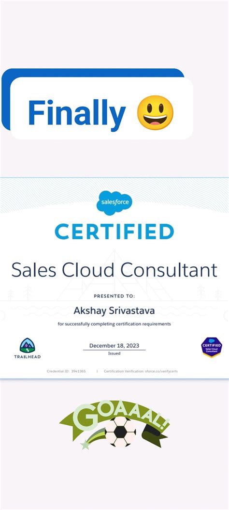Akshayy Srivastava On Linkedin Im Happy To Share That Ive Obtained A New Certification