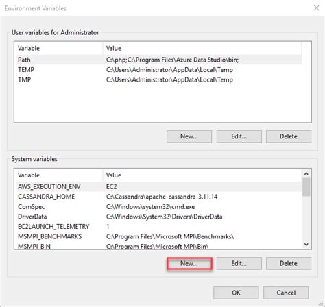 Cassandra Nosql Database Installation On Windows 8011029 Version Testrail Support Center