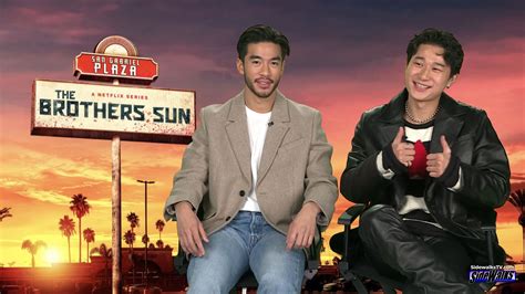 Interview Justin Chein And Sam Song Li The Brothers Sun
