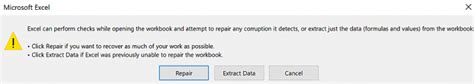 How To Repair A Corrupted Excel File Layer Blog