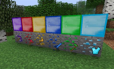 Tfcsgempack Mod紹介 みね缶。 Minecraftマインクラフトmod解説攻略サイト