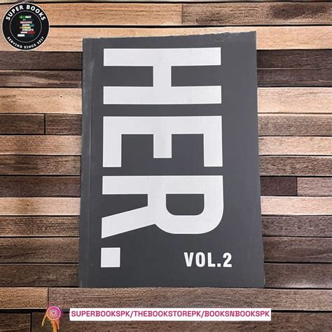 Her Vol 2 By Pierre Alex Jeanty Superbooks Pakistan
