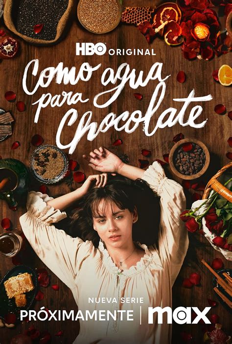 Como Agua Para Chocolate Serie De Tv 2024 2025 Imdb