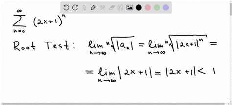 SOLVED Use Theorem To Calculate The Radius Of Convergence R Determine The Interval Of