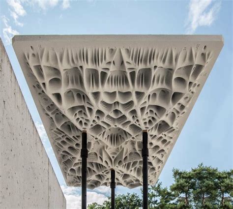 Left Prototype A Topology Optimization Of A Slab With Three Supports Download