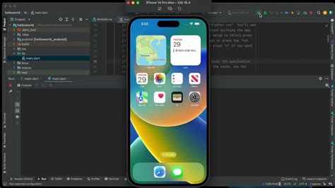 Flutter Create Project Fuller Intellij Idea Youtube