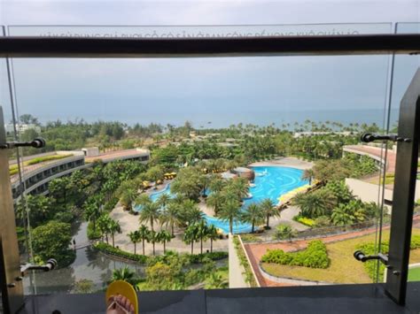 푸꾸옥 여행기 8탄 황홀했던 풀만 리조트 오션뷰 객실과 웰컴푸드 네이버 블로그