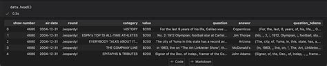 Entity Tags From Spacy To Knime KNIME Extensions KNIME Community Forum