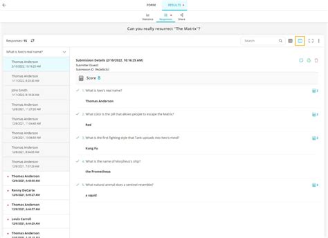 Review The Submissions Help Center