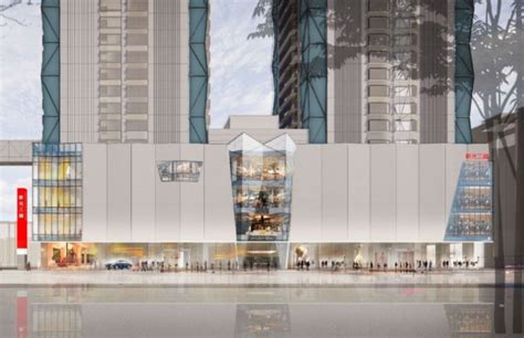 東區新百貨「新光三越diamond Towers」開幕地址、日期一次看！米其林星級餐廳、頂級香氛品牌4300坪任你逛 Tatler Asia