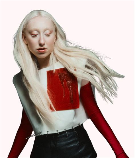 Luna Singer 2024 Luna From Poland My Performance Will Be A Fairy