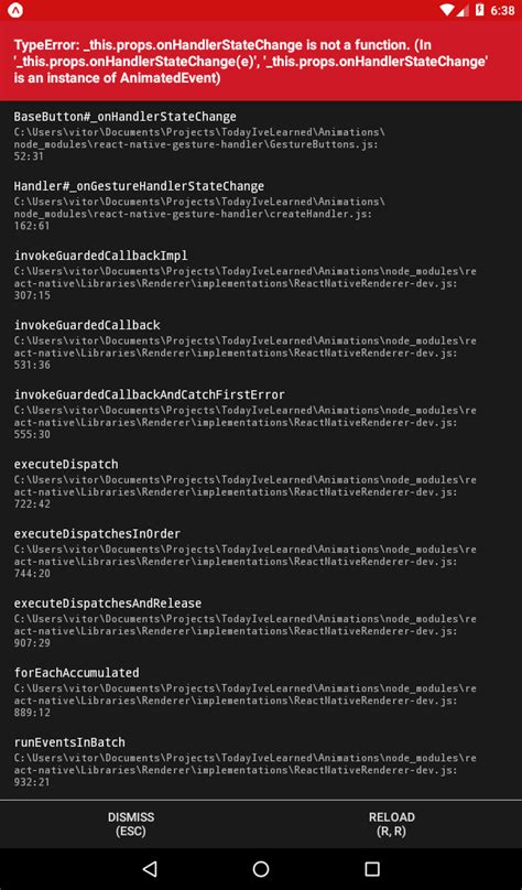 React Native Gesture Handler How To Use OnHandlerStateChange And OnPress Stack Overflow