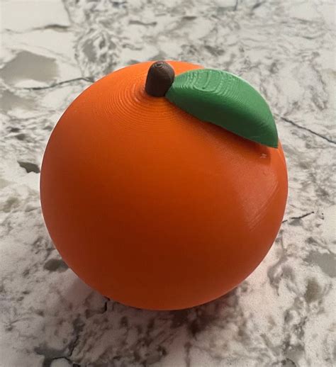 Orange Shift Unique Orange Shaped Gear Shift Knob For Cars Etsy
