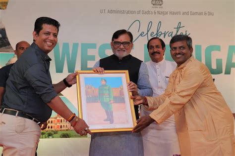 Praful K Patel On Twitter “एक भारत श्रेष्ठ भारत” संकल्प के अंतर्गत आज