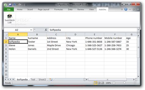 SumMatch Download Softpedia