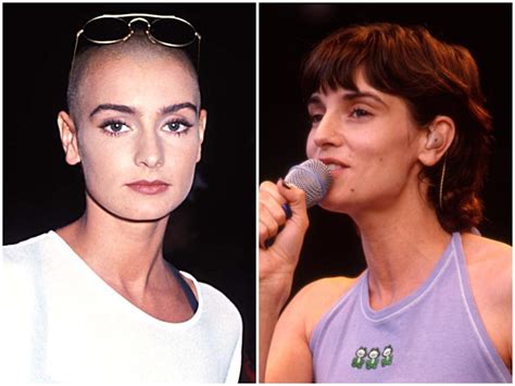28 Female Celebrities Who Have Shaved Their Heads