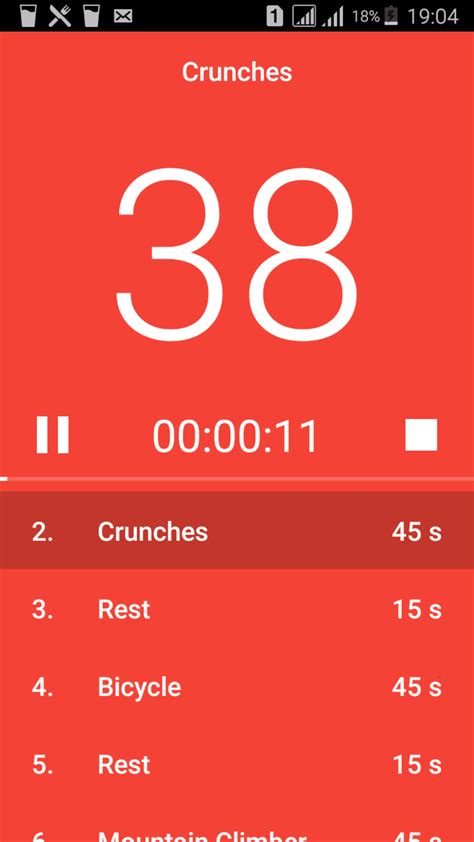 Tabata Timer Interval Timer For Android Download