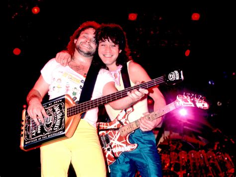 It Was More Like A Whimper The Way Everything Ended” Michael Anthony Says Eddie Van Halen Was