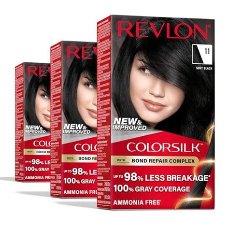Best Hair Dye To Cover Grey For Black Hair Top Picks For 100 Gray