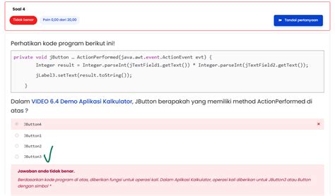Lab Activity 6 Java Swing