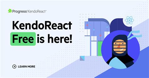 Unlock Powerful React Ui Kendoreact Free Now Available