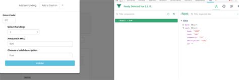 Laravel Get Double Values From My Select Form Using Vuejs Stack
