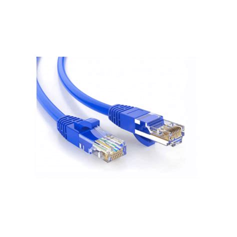 Patch Cord Cat Mtrs