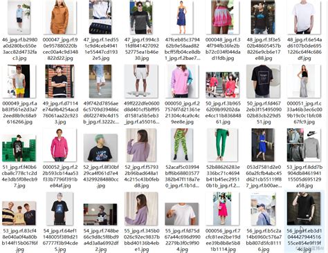 基于yolov5的服装类型检测系统，支持图像检测，视频检测和实时摄像检测功能（pytorch框架，python源码）yolo 服装风格分类模型 Csdn博客