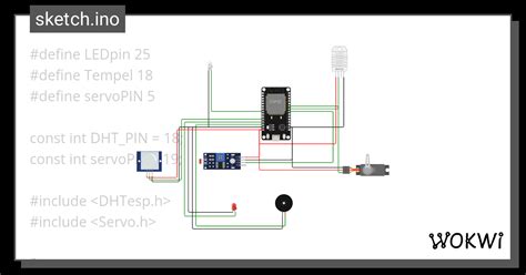 Smarthome Project23 Wokwi Esp32 Stm32 Arduino Simulator