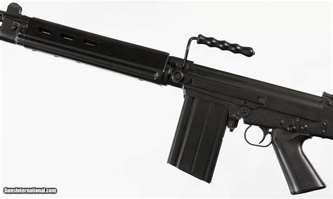 Springfield Armory Sar 48 762 X 51 Rifle