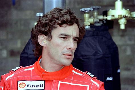 Netflix Drops Teaser For Ayrton Sennas Biopic