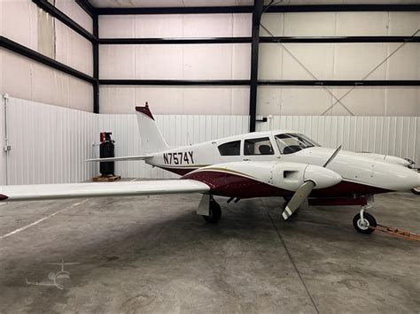 1964 Piper Twin Comanche