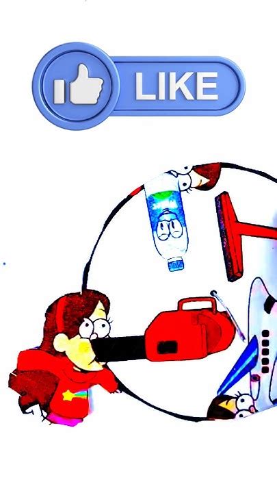 Guess The Real Face Of Mabel Pines Shorts Art Mablepines