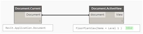how refresh result of active view packages dynamo