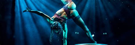 Rouge The Sexiest Show In Vegas Go City®