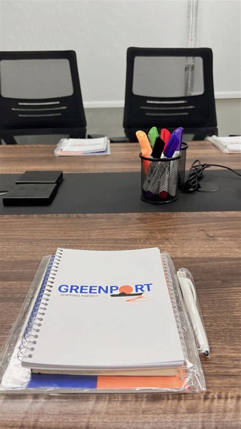 Salma Elbadry Mba On Linkedin Its My First Day Summer Internship At Greenpirt Shipping