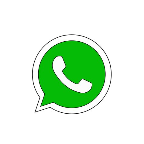 Whatsapp Logo Transpa Image