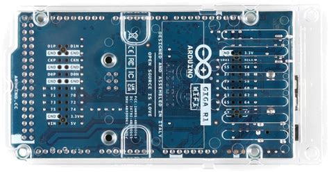 Arduino Giga R1 Wifi Abx00063 купити в Києві та Україні