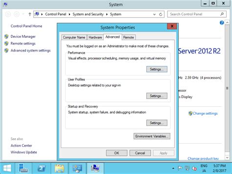 Windows Server R Install OpenSSH Server World
