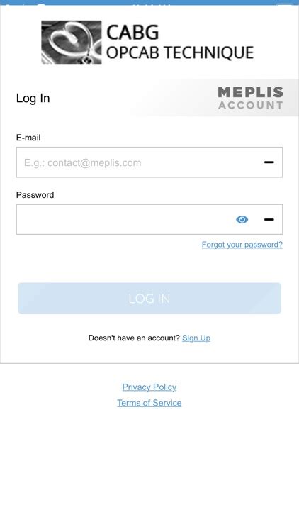 Cabg Opcab Surgery Training By Meplis Nv