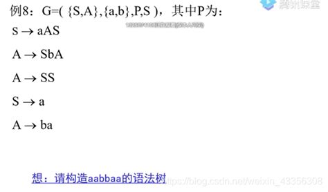 编译原理 语法树推导树编译原理语法树 Csdn博客