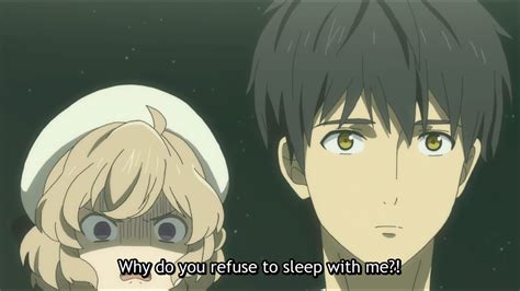 In Spectre R Animenocontext