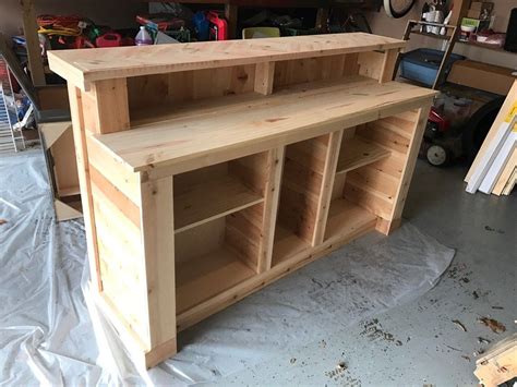 Diy Plans For Home Bar At Arthur Shank Blog