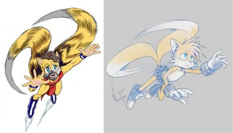 Older Tails Redraw Rfuckkenpenders